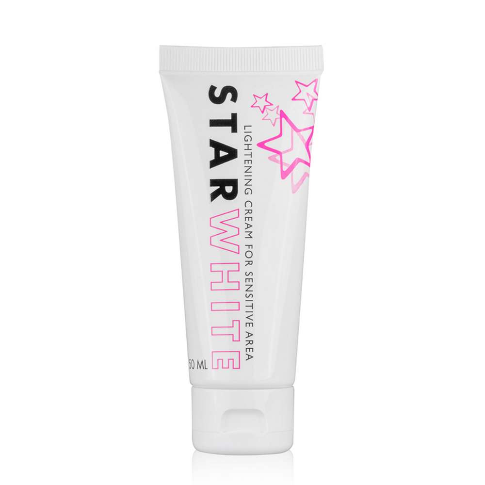 Κρέμα Λεύκανσης Πρωκτού Star White Lightening Cream 50ml | SexGames.gr